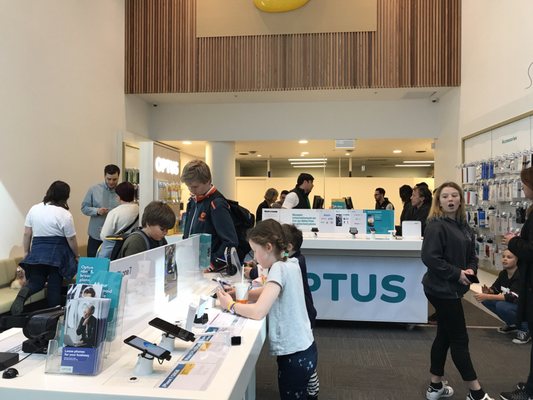 OPTUS ‘YES’ SHOP - Updated July 2025 - 397 George St, Sydney New South ...