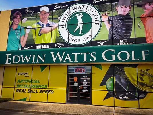 EDWIN WATTS GOLF - Updated December 2025 - 4526 S Padre Island Dr ...