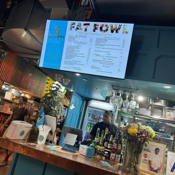 FAT FOWL - Updated July 2025 - 305 Photos & 178 Reviews - 445 Albee Sq ...