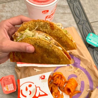 JACK IN THE BOX - Updated July 2025 - 21 Photos & 14 Reviews - 77 S ...