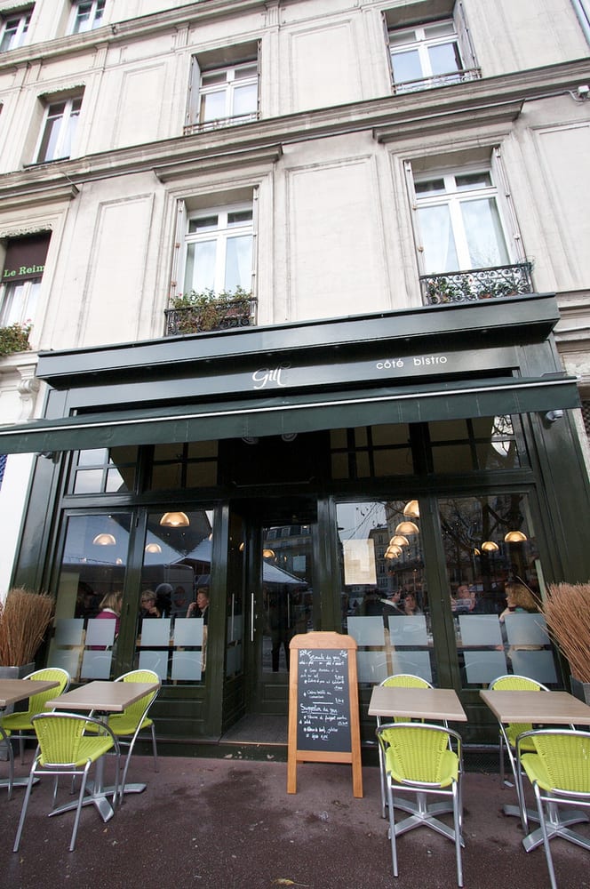 BISTRO GILL - Updated April 2025 - 25 Reviews - 14 place du Vieux ...