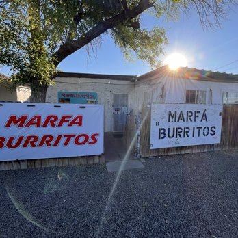 MARFA BURRITO - Updated October 2025 - 310 Photos & 296 Reviews - 515 S ...