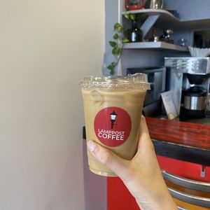 LAMPPOST COFFEE - 257 Photos & 278 Reviews - 1205 Round Rock Ave, Round ...