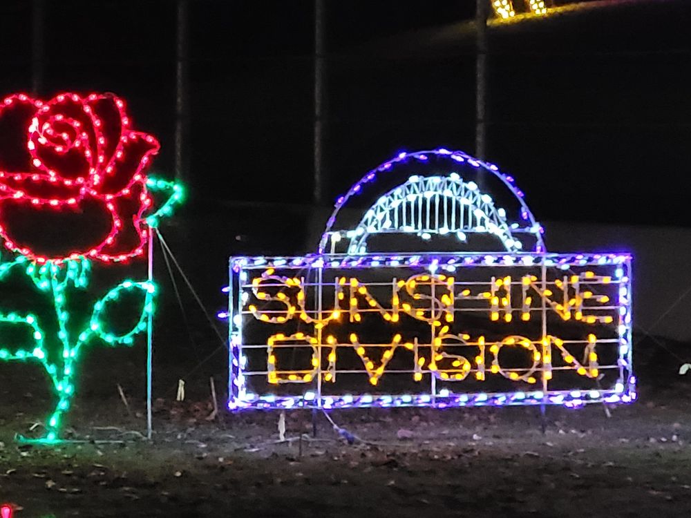 WINTER WONDERLAND HOLIDAY LIGHT SHOW - Updated November 2024 - 81 ...
