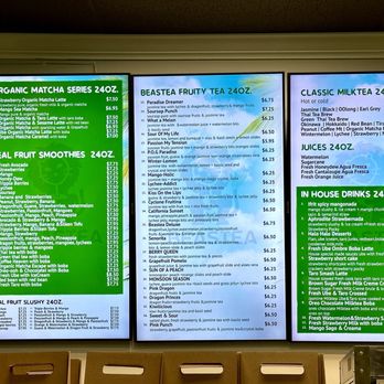BEASTEA - Updated June 2024 - 819 Photos & 398 Reviews - 2785 El Camino ...