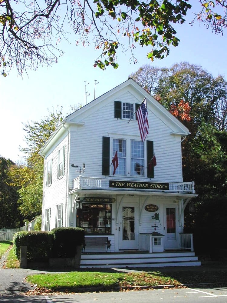 THE WEATHER STORE - Updated April 2025 - 146 Main St, Sandwich ...