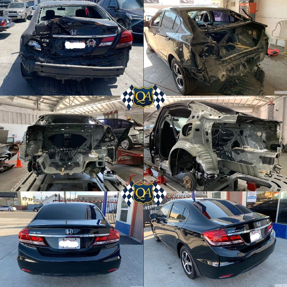 QUALITY ASSURED COLLISION CENTER - Updated December 2025 - 490 Photos ...