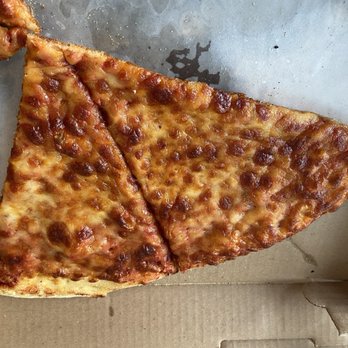 Extra Cheese Pizza Slice JACK'S PIZZA ALTON Updated March 2025 21