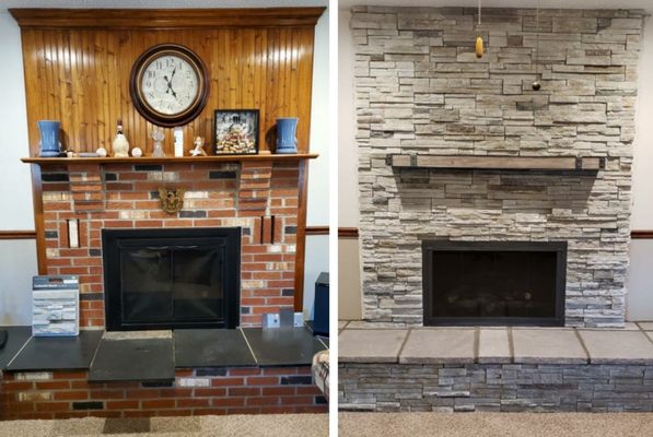 CORNERSTONE CUSTOM BRICK - 96 Photos & 40 Reviews - 33450 Groesbeck Hwy ...