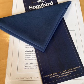 SONGBIRD - Updated July 2025 - 891 Photos & 530 Reviews - 4476 Chouteau ...
