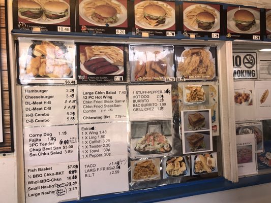 GOOD LUCK CHICKEN SEAFOOD & HAMBURGER - Updated October 2024 - 30 ...