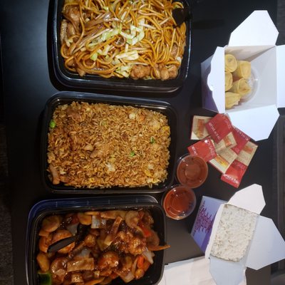 MY HOME CHINESE RESTAURANT - 222 Photos & 349 Reviews - 8716 E Imperial ...