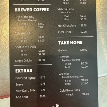 LUCKY GOAT COFFEE - Updated December 2025 - 222 Photos & 218 Reviews ...