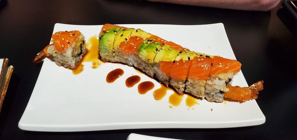 SAKANA SUSHI BAR & JAPANESE RESTAURANT - Updated November 2025 - 466 ...