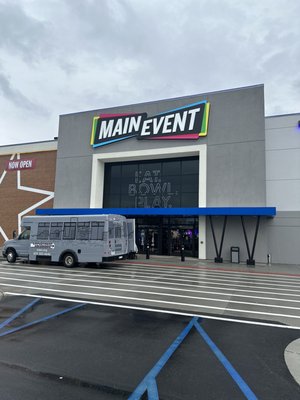 MAIN EVENT LEXINGTON - Updated June 2024 - 15 Reviews - 240 Canary Rd ...