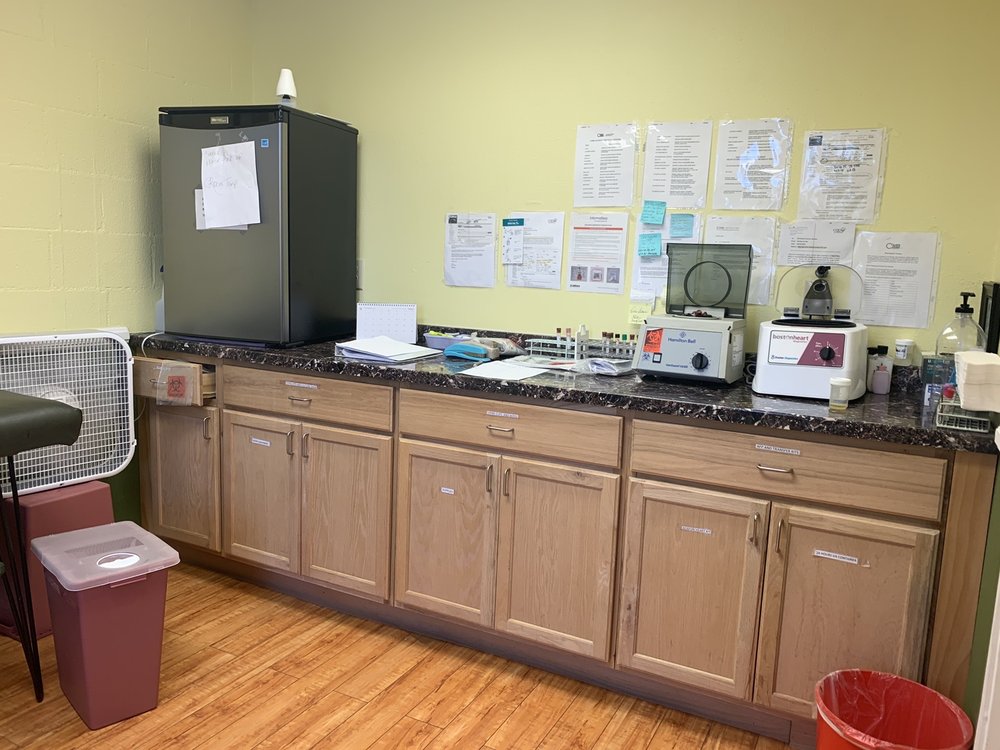 CMB LABORATORY - Updated December 2025 - 11 Photos - 5451 La Palma Ave ...