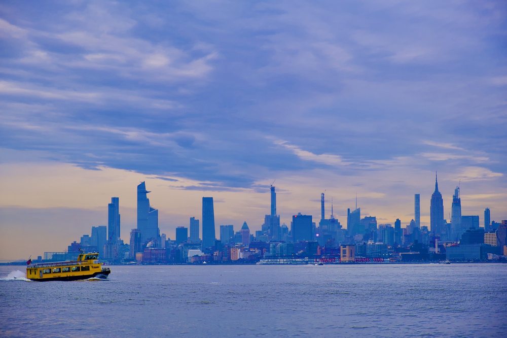 LIBERTY LANDING FERRY - 54 Photos & 12 Reviews - Jersey City, New ...