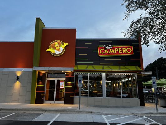 POLLO CAMPERO RALEIGH - Updated December 2025 - 40 Photos & 54 Reviews ...