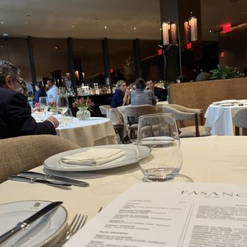 FASANO RESTAURANT NEW YORK - Updated August 2025 - 137 Photos & 49 ...