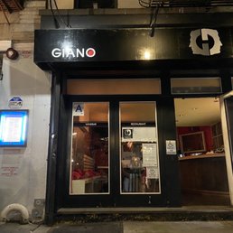 GIANO RESTAURANT - Updated August 2024 - 612 Photos & 725 Reviews - 126 ...