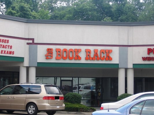 THE BOOK RACK - 10 Reviews - 8315 Beechmont Ave, Cincinnati, Ohio ...