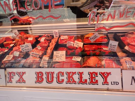 FX BUCKLEY MOORE STREET BUTCHERS - Updated June 2025 - 20 Photos & 13 ...