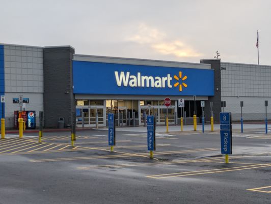 WALMART - Updated October 2025 - 17 Photos - 3000 Ford St Ext ...