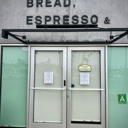 BREAD, ESPRESSO & - Updated October 2025 - 383 Photos & 141 Reviews - 1212 S Pacific Coast Hwy ...