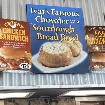 IVAR’S FISH BAR - Updated July 2024 - 1093 Photos & 940 Reviews - 1001 ...