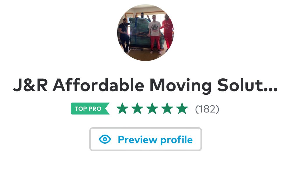J&R AFFORDABLE MOVING SOLUTIONS - Updated November 2024 - 16 Reviews ...