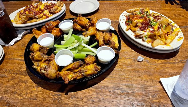 WILD WING CAFE - 126 Photos & 192 Reviews - 417 Pooler Pkwy, Pooler ...