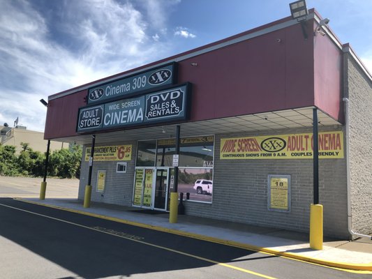 CINEMA 309 & ADULT SUPERSTORE - Updated May 2026 - 31 Photos & 12 ...