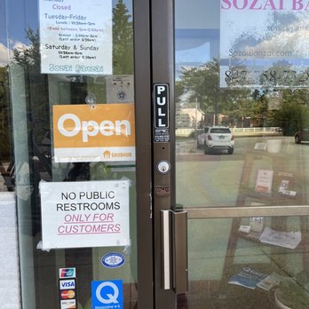 SOZAI BANZAI - Updated July 2024 - 425 Photos & 193 Reviews - 1089 E ...