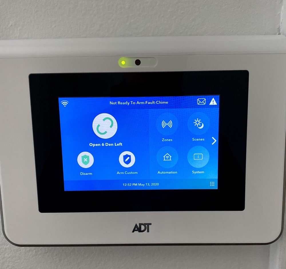 CALIFORNIA SECURITY PRO - ADT AUTHORIZED DEALER - Updated May 2024 - 94 ...