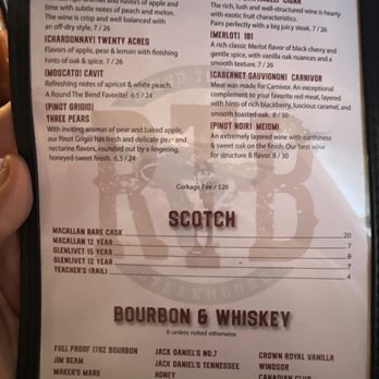 ROUND THE BEND STEAKHOUSE in 30801 E Park Hwy, Ashland, Nebraska ...