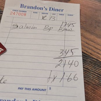 BRANDON’S DINER - Updated November 2024 - 233 Photos & 374 Reviews ...
