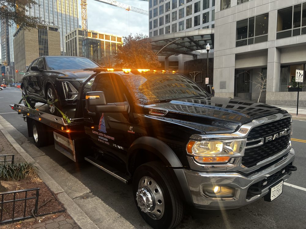 CAPITOL TOWING - Updated March 2025 - Request a Quote - 1201 Seven ...