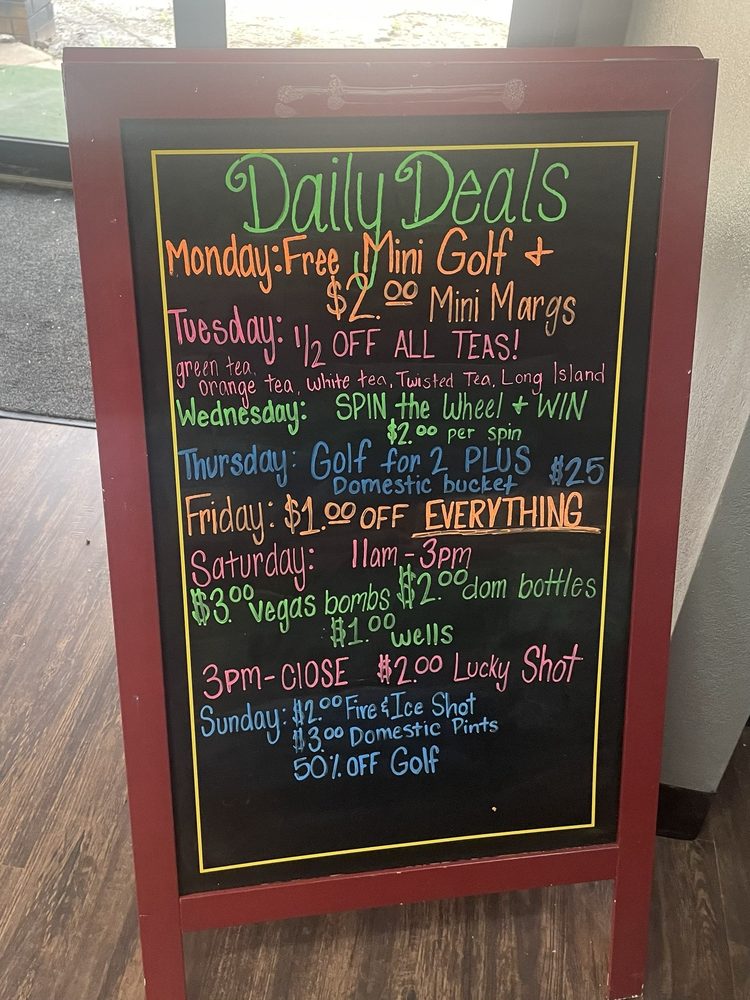 THE LUCKY SHOT BAR AND ARCADE - Updated August 2025 - 201 S Danville Dr ...