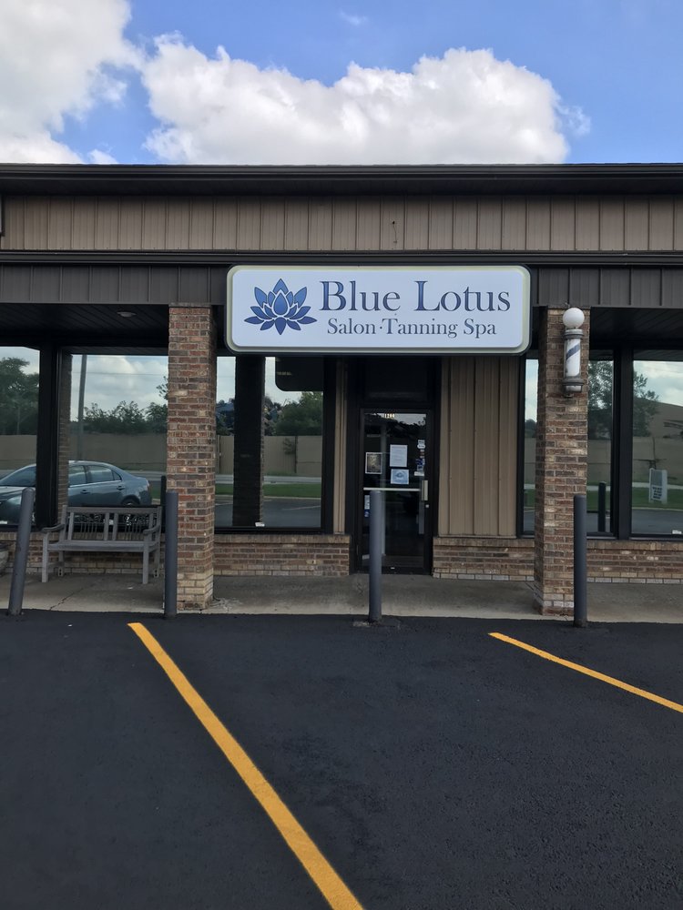 BLUE LOTUS SALON TANNING AND SPA - Updated May 2026 - 22 Photos - 1200 ...