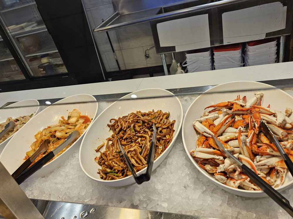 FJ BUFFET - Updated October 2024 - 97 Photos & 89 Reviews - 11930 SE ...