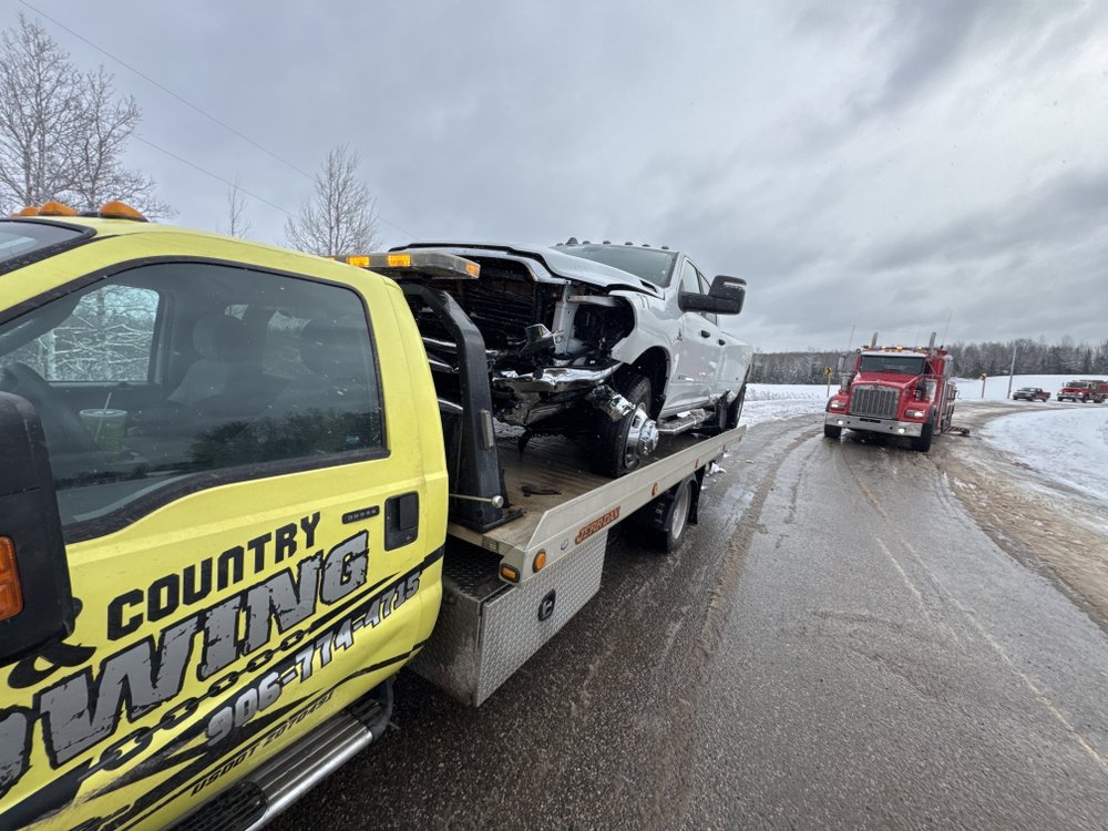 TOWN & COUNTRY TOWING - Updated August 2025 - W7600 US Highway 2 ...