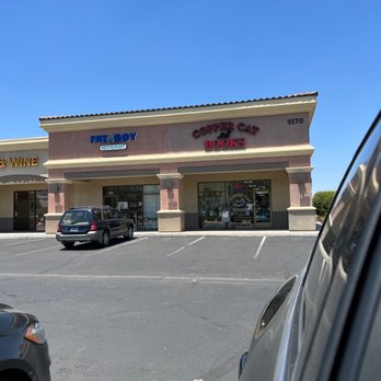 COPPER CAT BOOKS - Updated December 2025 - 159 Photos & 77 Reviews ...