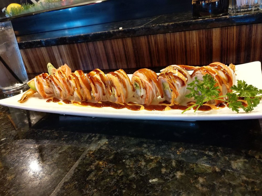 SHOGUN JAPANESE GRILL & SUSHI BAR - 40 Photos & 103 Reviews - 2107 W ...