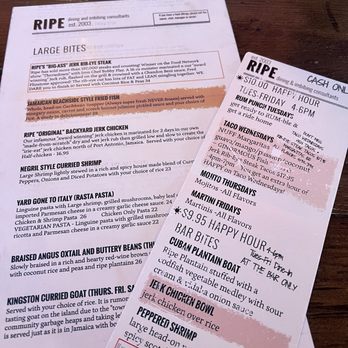 RIPE KITCHEN & BAR - Updated August 2025 - 470 Photos & 337 Reviews ...