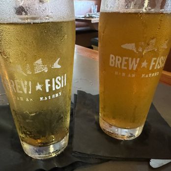 BREW FISH BAR AND EATERY - Updated July 2025 - 215 Photos & 331 Reviews ...