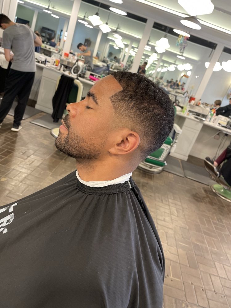 GRAND RIVER BARBER - Updated July 2024 - Request an Appointment - 6525 ...