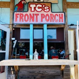TC’S FRONT PORCH - Updated July 2025 - 239 Photos & 518 Reviews - 8558 ...