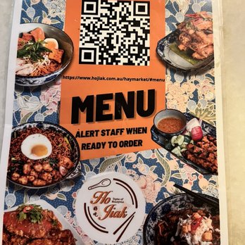 HO JIAK HAYMARKET - Updated April 2025 - 273 Photos & 47 Reviews - 92 ...