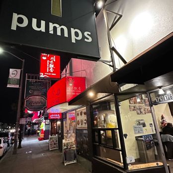 TPUMPS - Updated May 2024 - 1115 Photos & 1264 Reviews - 1916 Irving St ...