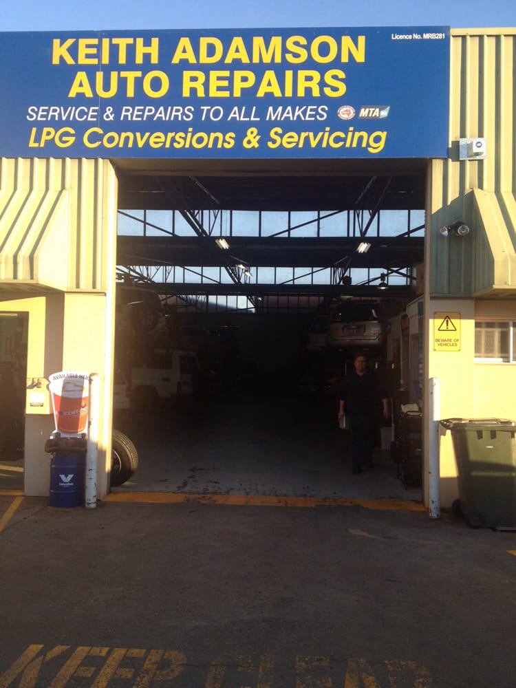 KEITH ADAMSON AUTO REPAIRS - Updated August 2025 - 10A Burgay Ct ...